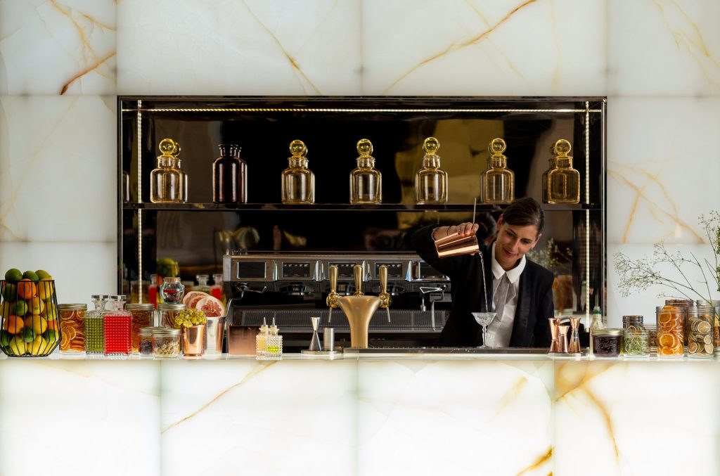 Le Dôme - InterContinental Lyon Hotel Dieu