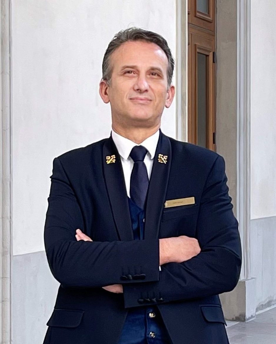 Conciergerie - InterContinental Lyon Hotel Dieu