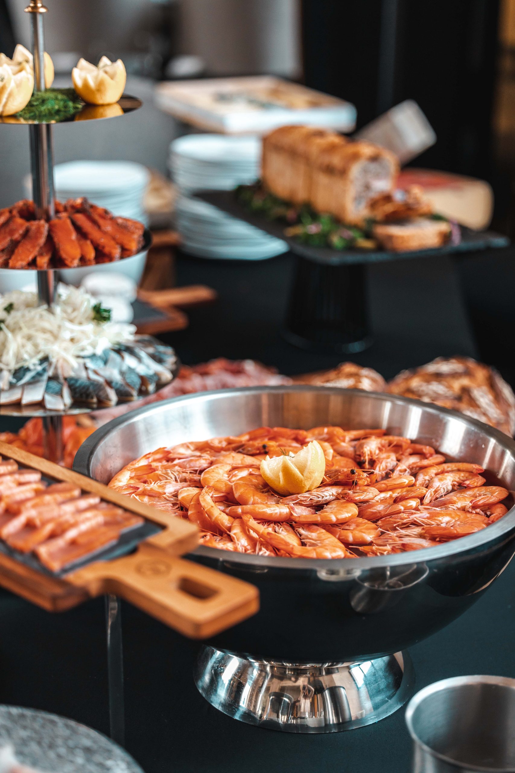 Dôm(e)inical à Lyon | Buffet gourmand sous la coupole – Bar Le Dôme